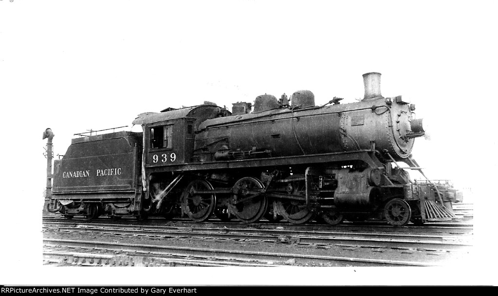 CP #939 - Canadian Pacific